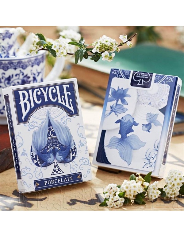 Bicycle Porcelain